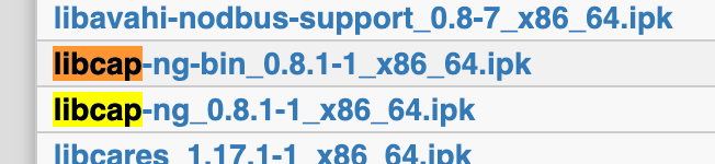 libcap-bin绝迹了么？ · Issue #1356 · vernesong/OpenClash · GitHub