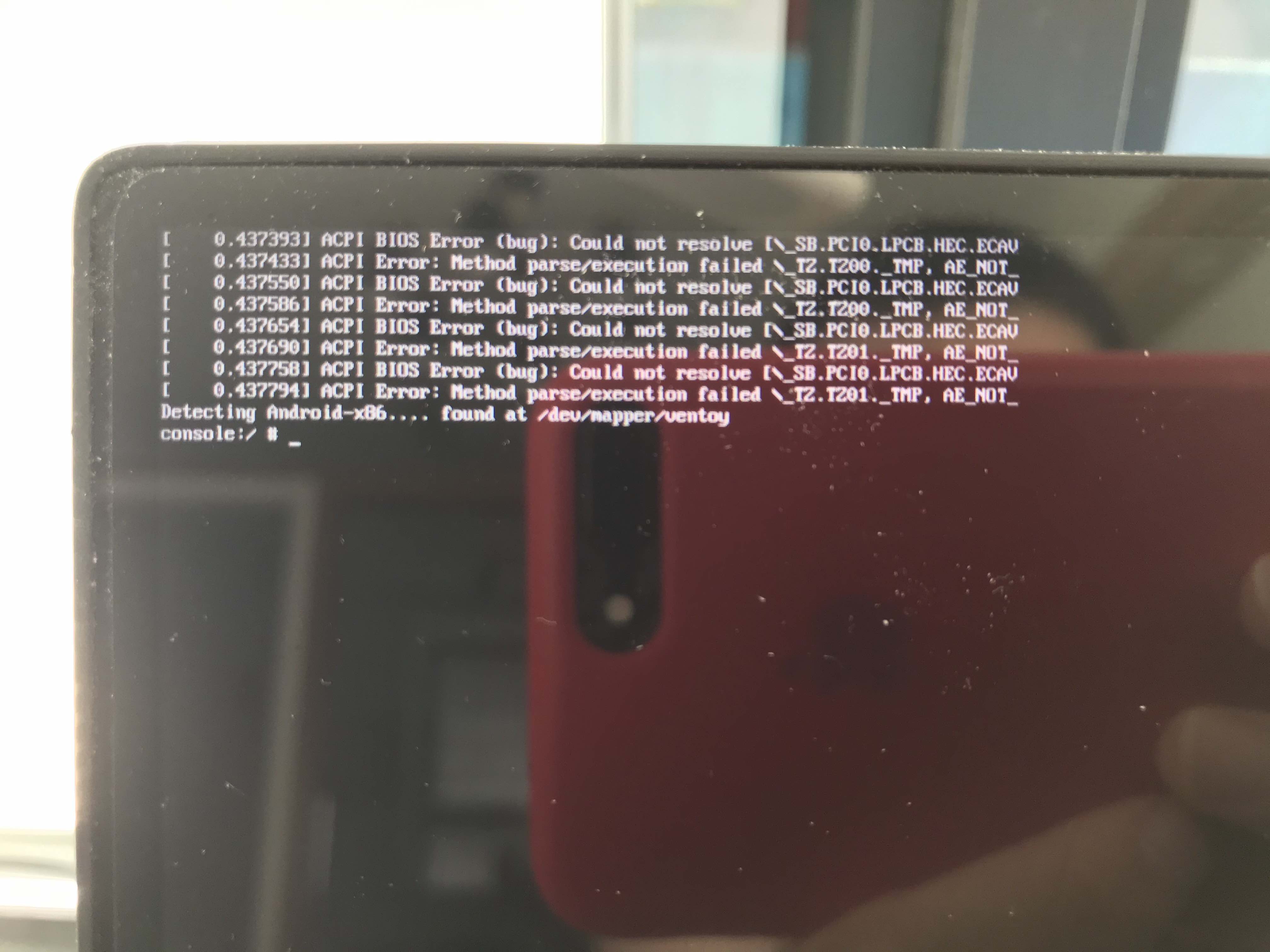 建议增加对AndroidX86的支持 · Issue #113 · ventoy/Ventoy · GitHub