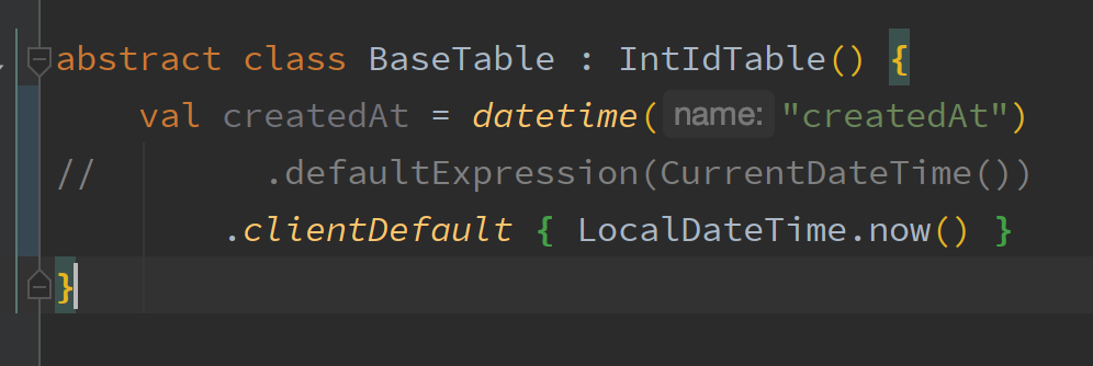 Defaultexpression Doesn T Seem To Always Work But Clientdefault Does · Issue 754