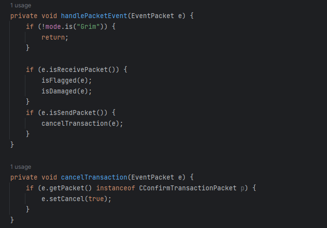 Bypass/Vulnerability with Timer! · Issue #1105 · GrimAnticheat/Grim · GitHub