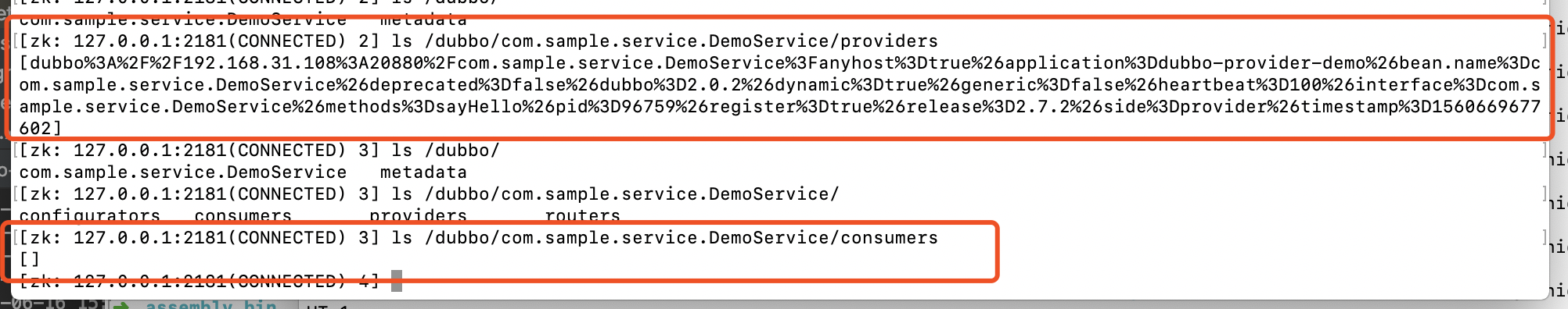 dubbo-admin 消费者信息不自己提交到zk · Issue #407 · apache/dubbo-admin · GitHub