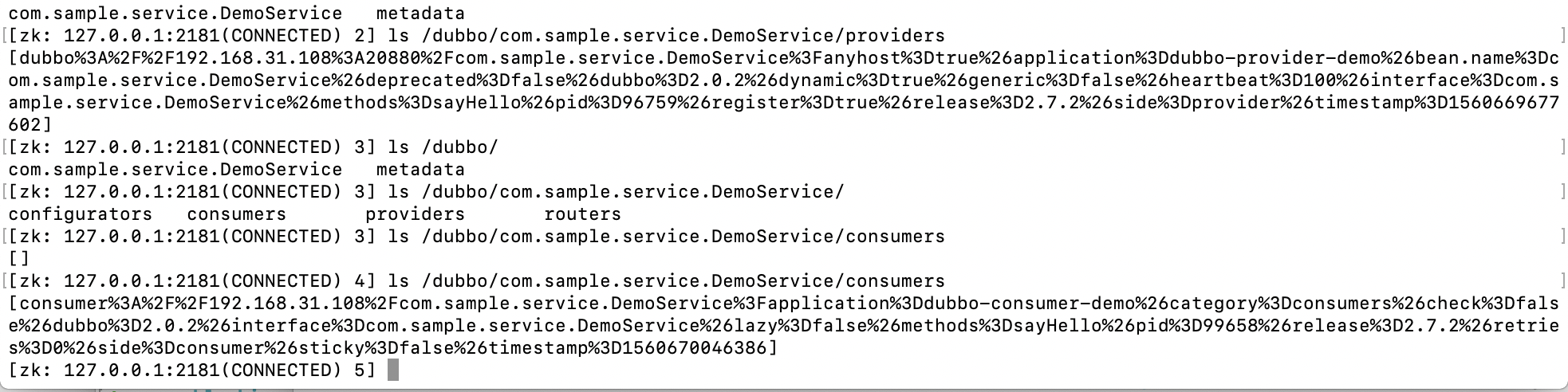 dubbo-admin 消费者信息不自己提交到zk · Issue #407 · apache/dubbo-admin · GitHub