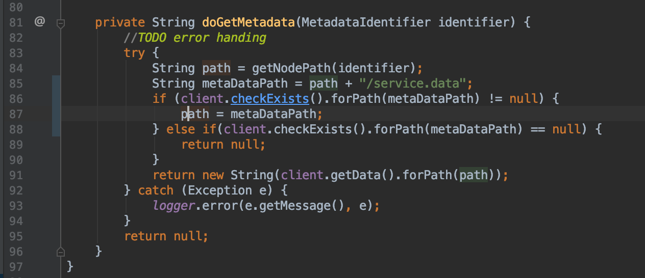 dubbo 2.7.2版本无法找到元数据，统计功能无法使用 · Issue #463 · apache/dubbo-admin · GitHub