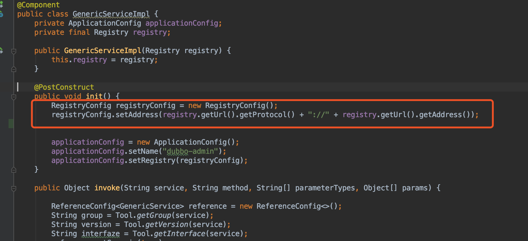 解决dubbo-admin在dubbo服务 registry分组后 测试功能找不到服务的问题 · Issue #538 · apache/dubbo-admin · GitHub