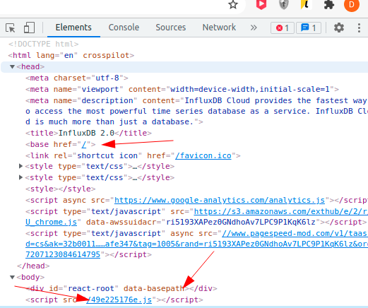 WebUI no accessible through nginx · Issue #2739 · influxdata/ui · GitHub