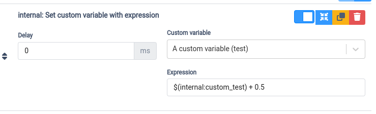 More Datatypes For Custom Variables · Issue 2195 · Bitfocuscompanion · Github
