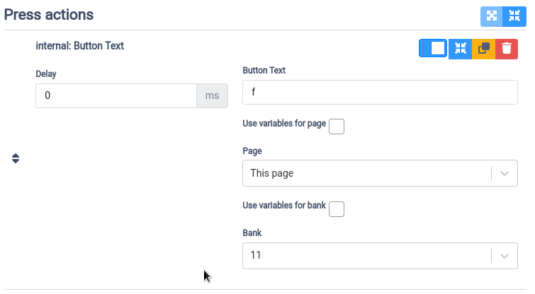 Button style actions · Issue #2242 · bitfocus/companion · GitHub