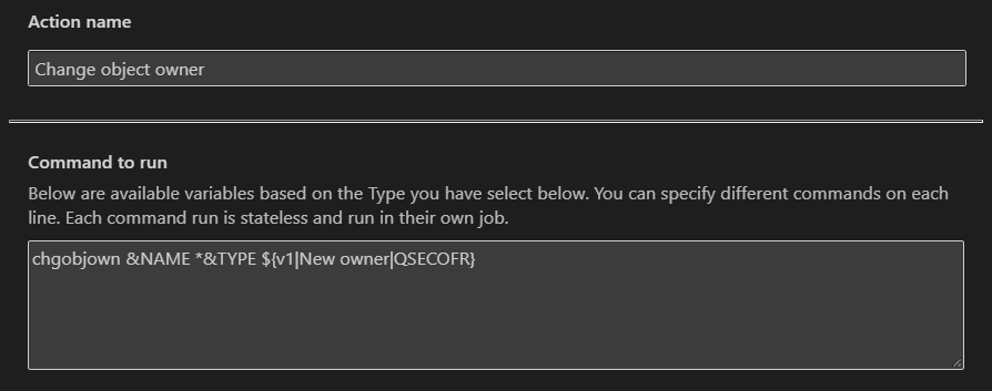 Multithreaded jobs not allowed - from a custom action. · Issue #1376 · codefori/vscode-ibmi · GitHub