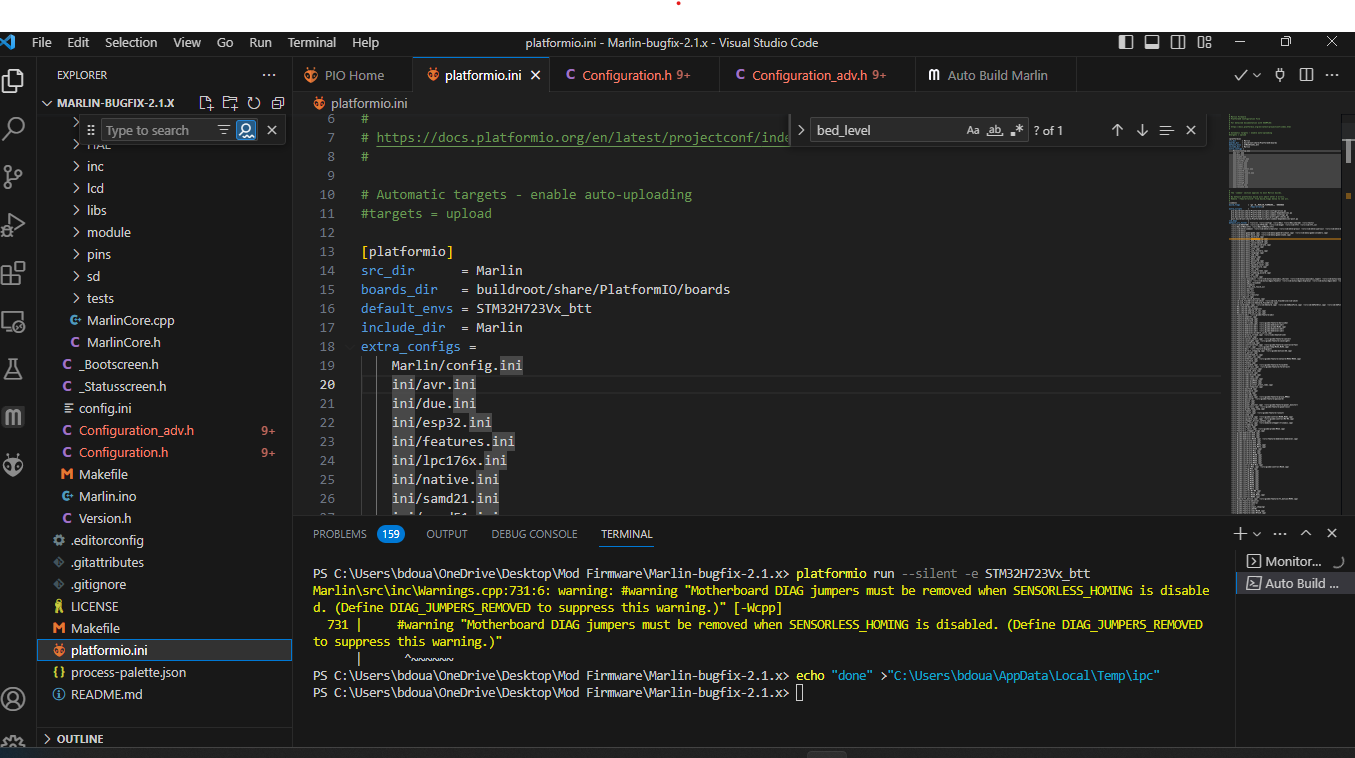 Flash Marlin On Skr 3 Stm32h723 Version · Issue 43 · Bigtreetechskr 3 · Github