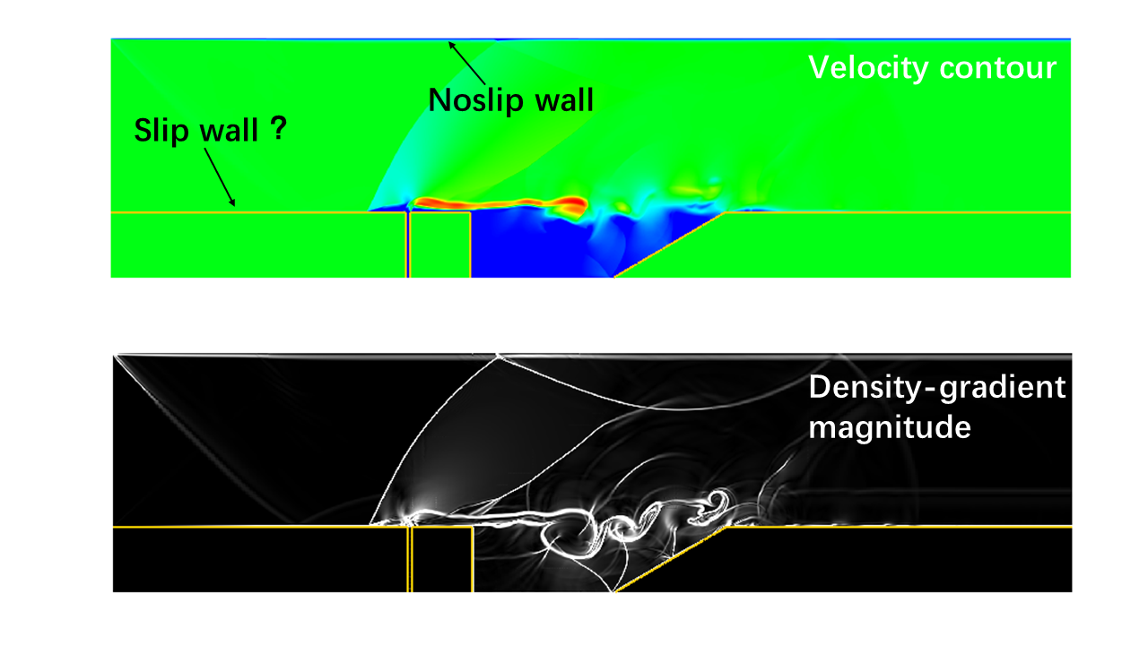 Question regarding noslip wall on EB · AMReX-Combustion PeleC ...