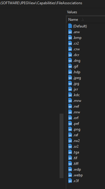 Add *.jxl to Windows file associations (it's currently missing) · Issue #209 · sylikc/jpegview ...