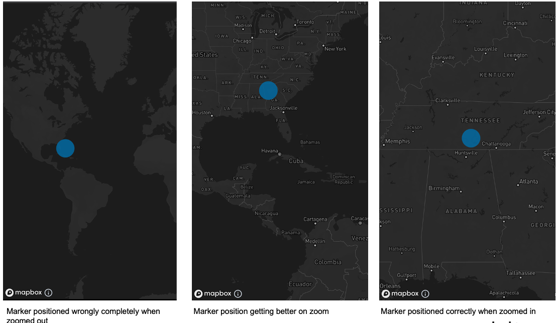 MarkerViewManager - Markers are shifted to bottom right when map is zoomed out · Issue #442 ...
