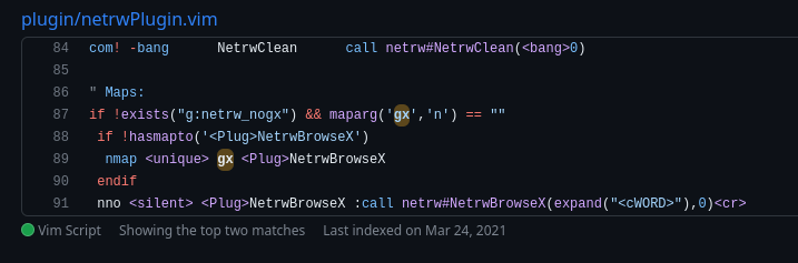 Enable netrw properly · Issue #1949 · NvChad/NvChad · GitHub
