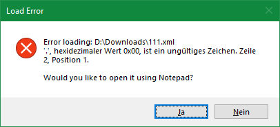 Suggestion: Use user-defined editor for "View - Source" · Issue #93 · microsoft/XmlNotepad · GitHub