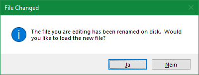 Open a non-exisiting file with text-editor? · Issue #167 · microsoft/XmlNotepad · GitHub