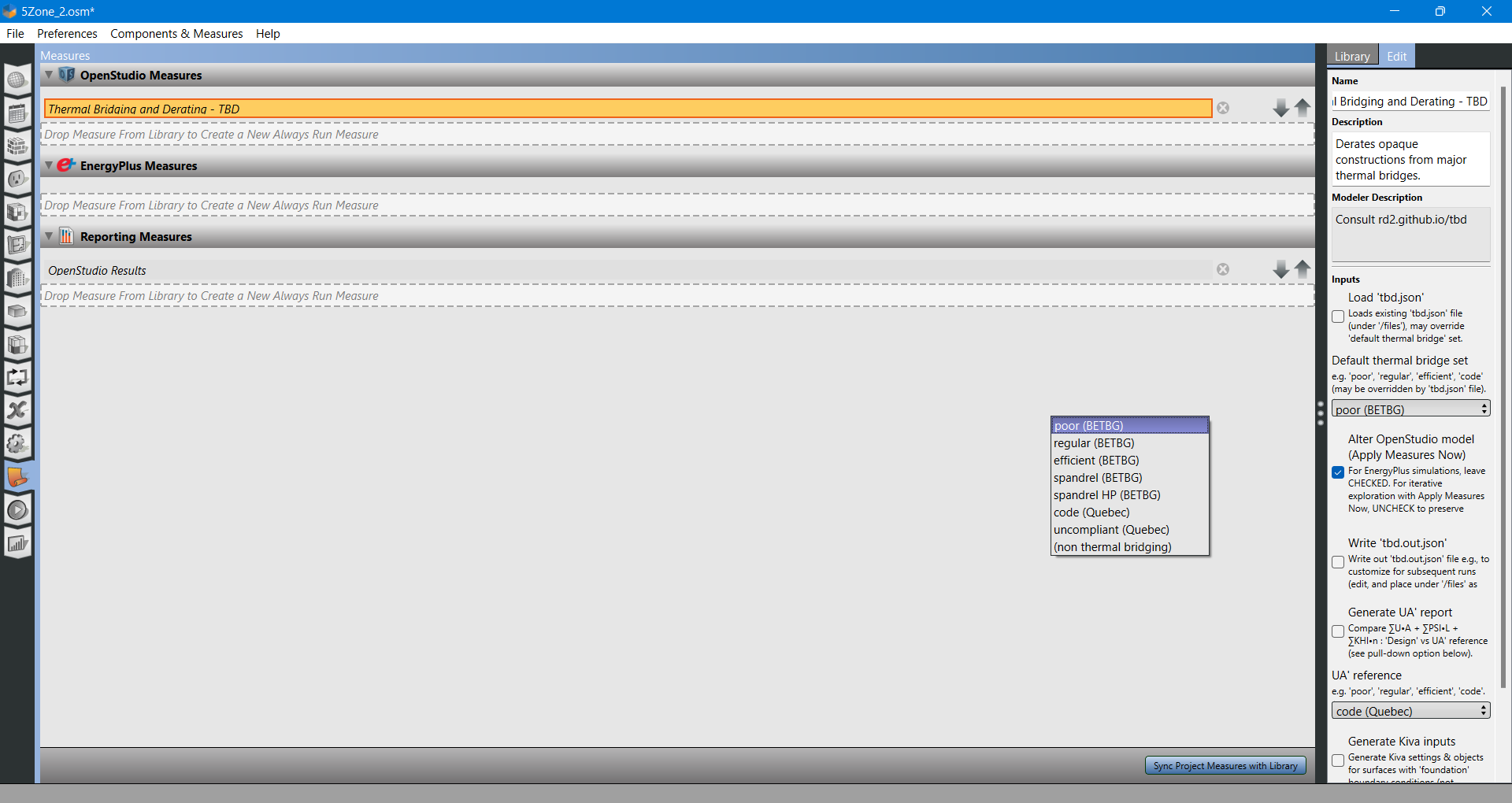 Offset drop downs for measure arguments on the measure tab · Issue #535 · openstudiocoalition ...