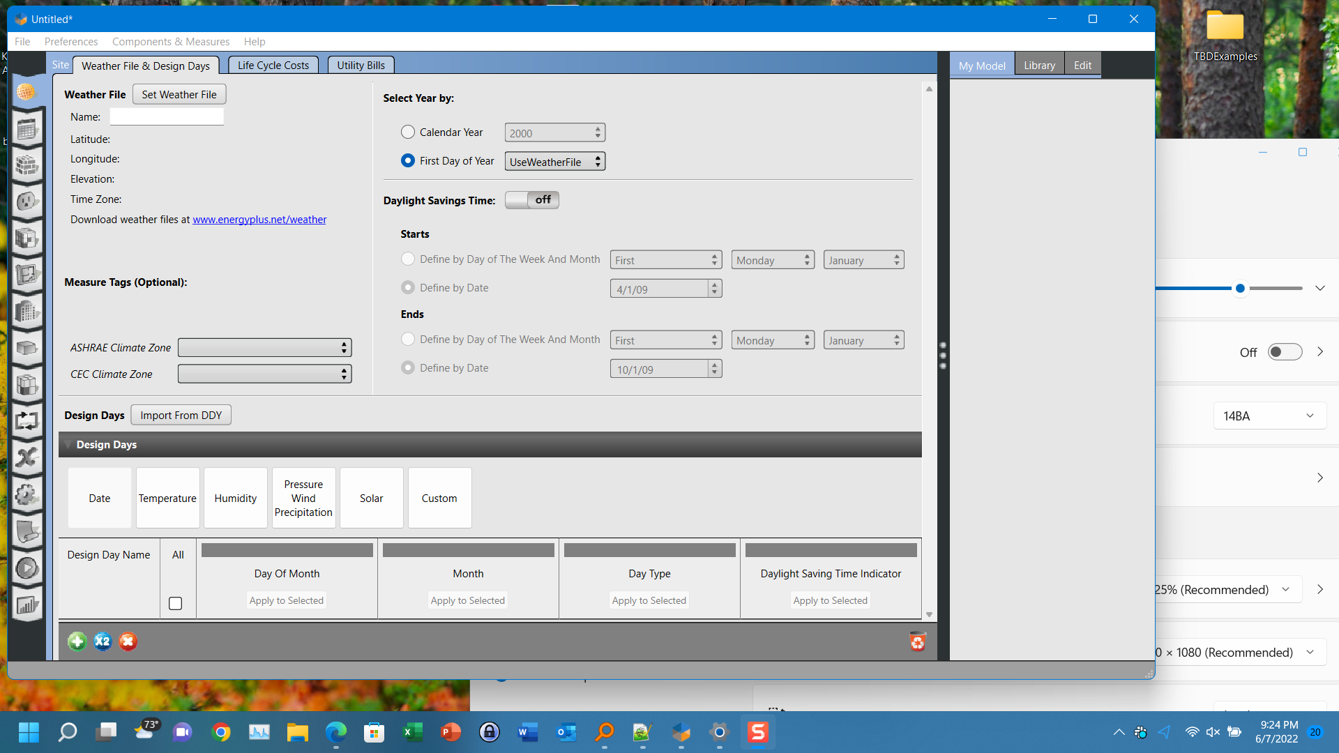 Offset drop downs for measure arguments on the measure tab · Issue #535 · openstudiocoalition ...