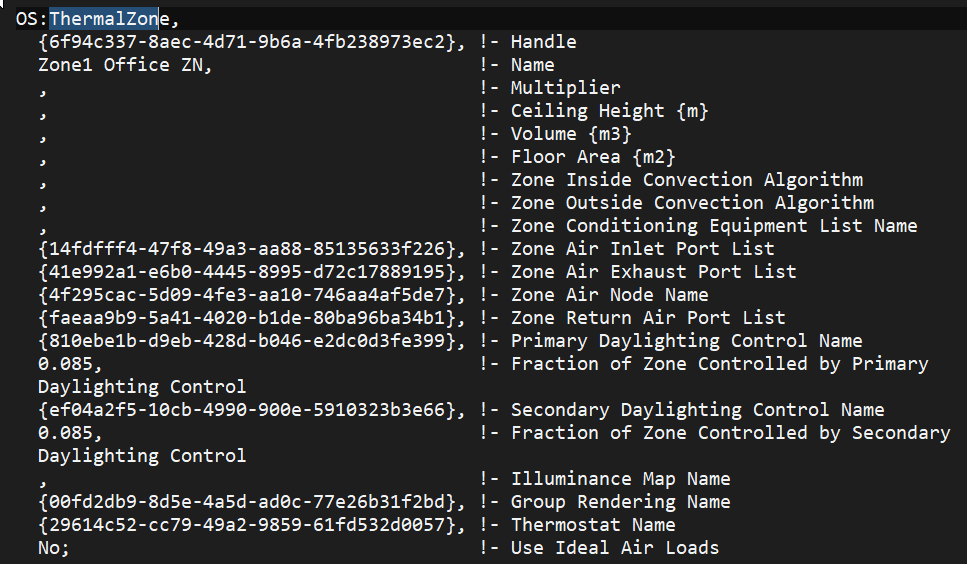 Openstudio application crashes after clicking on thermal zone tab · Issue #554 ...