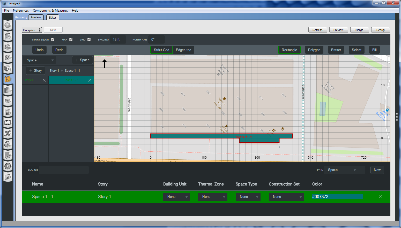 Issue drawing simple case · Issue #191 · NREL/floorspace.js · GitHub