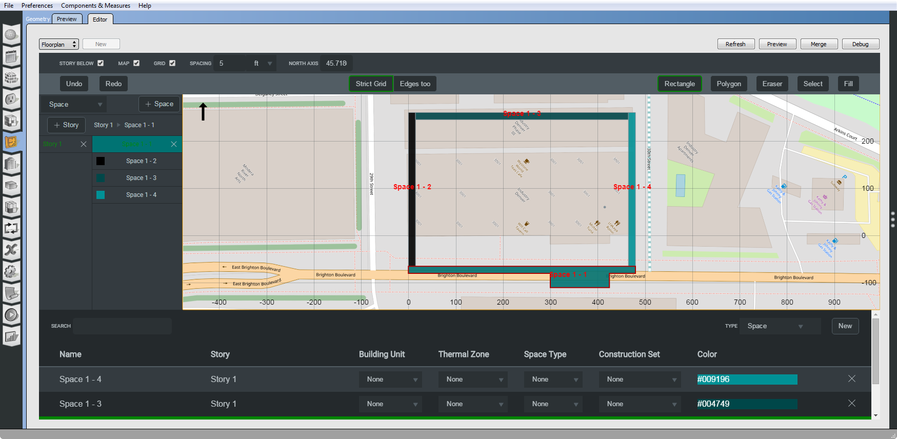 Odd panning behavior · Issue #215 · NREL/floorspace.js · GitHub