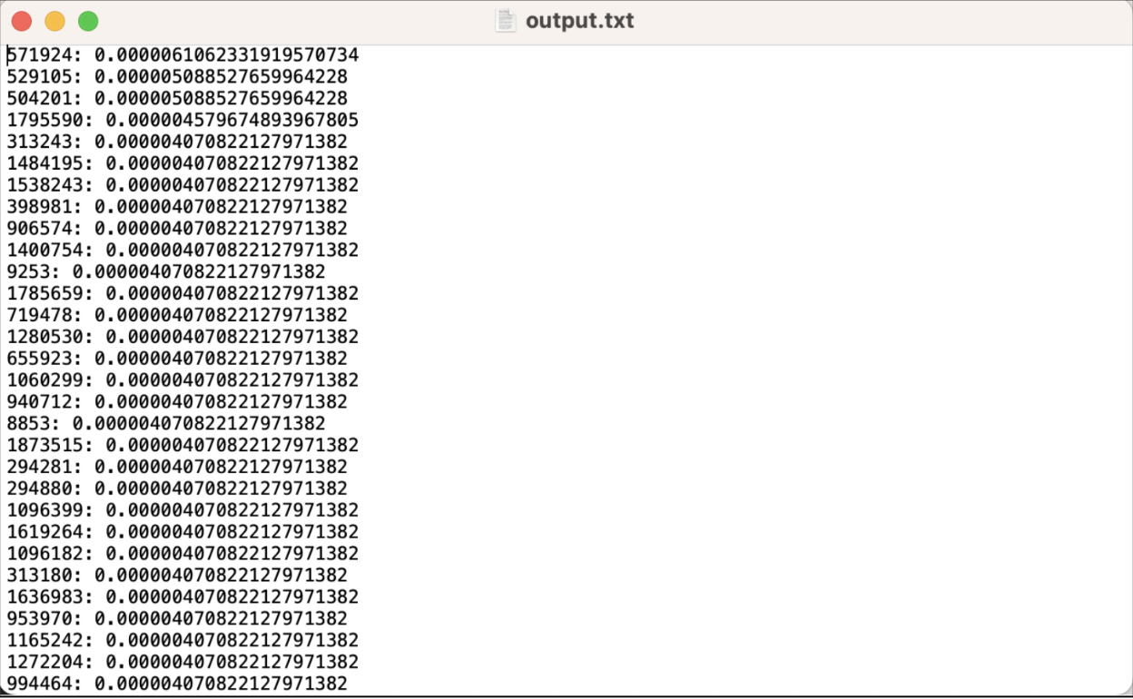 GitHub - george962/DS210_final