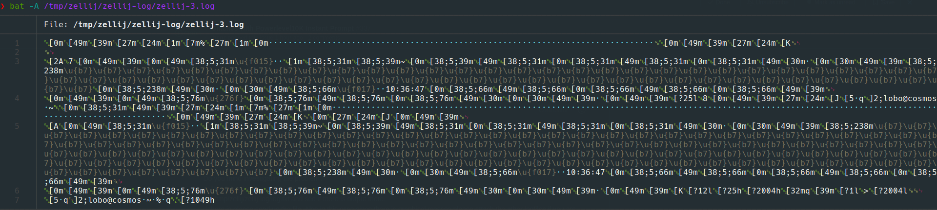 Glitches with Powerlevel10K Instant Prompt · Issue #337 · zellij-org/zellij · GitHub