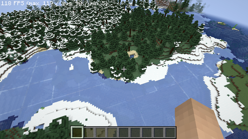 Rendering issue with additive modpack · Issue #76 · MCRcortex/nvidium ...