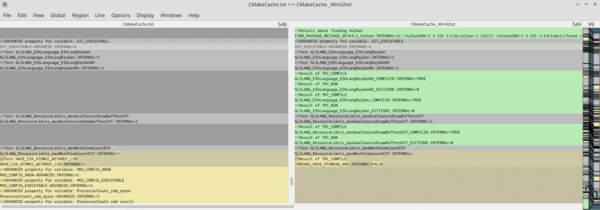 ShaderCompiler.cpp(197,5): error C2440: 'initializing': cannot convert from 'initializer list ...