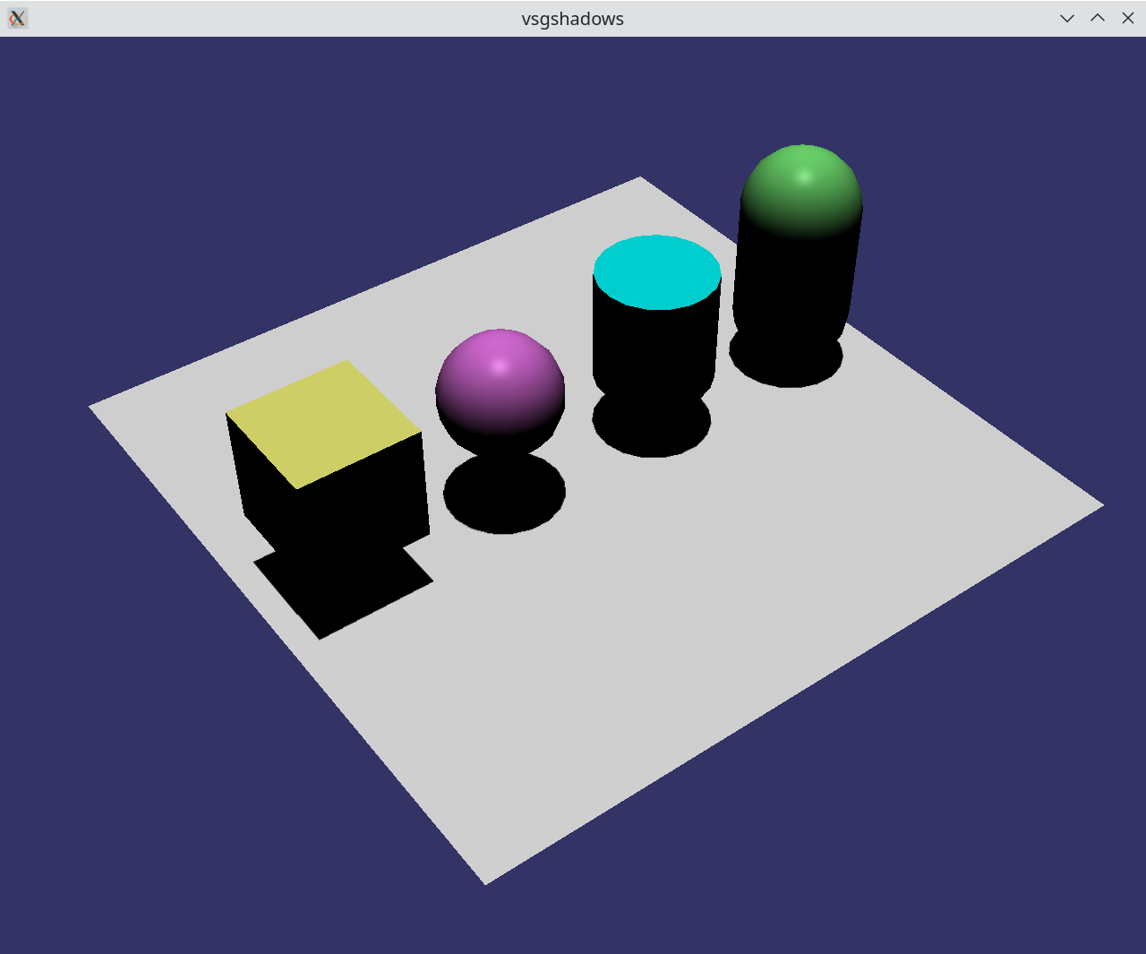 Cascaded Shadow Maps support for DirectionalLights added · vsg-dev VulkanSceneGraph · Discussion ...