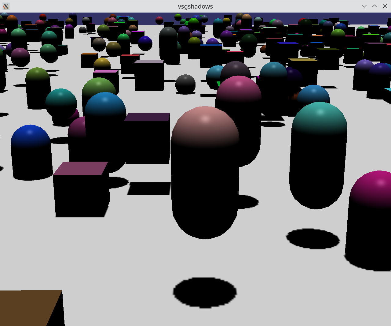 Cascaded Shadow Maps support for DirectionalLights added · vsg-dev VulkanSceneGraph · Discussion ...
