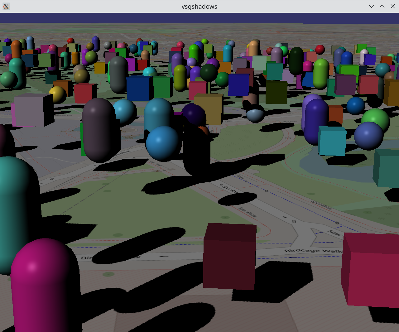 Cascaded Shadow Maps support for DirectionalLights added · vsg-dev VulkanSceneGraph · Discussion ...