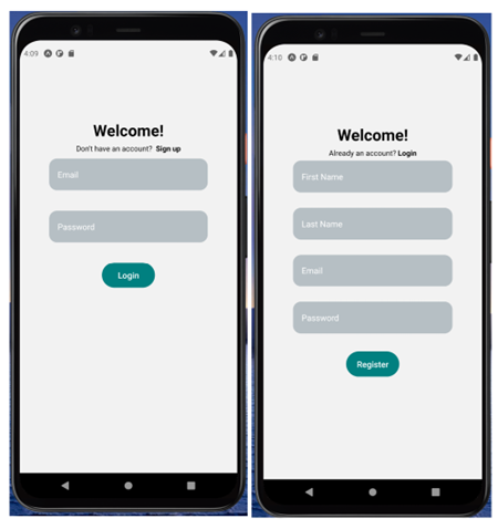 GitHub - hdorra/Mobile-Auth-Using-JWT: A Node.js authentication system using React Native as the ...