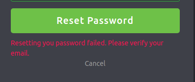 Error creating new user and reset password · Issue #802 · cgwire/kitsu · GitHub