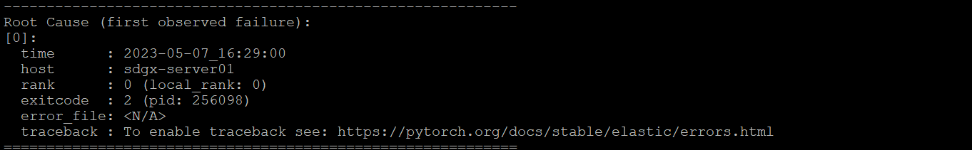 bash run_scripts/muge_finetune_vit-b-16_rbt-base.sh ${DATAPATH}时出错 · Issue #97 · OFA-Sys/Chinese ...