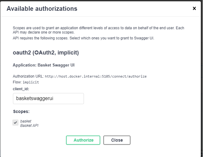 Sorry, there was an error : invalid_request · Issue #1405 · dotnet ...