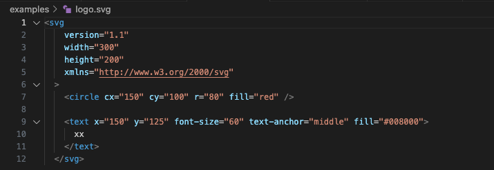 GitHub - jarrodbb/SVG-Logo-Maker: Logo Maker