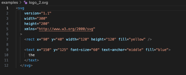 GitHub - jarrodbb/SVG-Logo-Maker: Logo Maker
