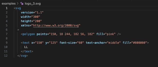 GitHub - jarrodbb/SVG-Logo-Maker: Logo Maker