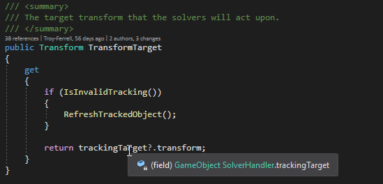 Solverhandler Improper Use Of · Issue 6044 · Microsoft Mixedrealitytoolkit Unity · Github