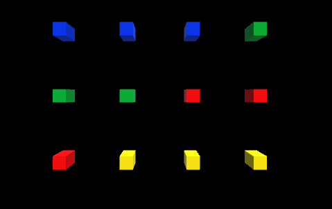 MRTK 2.2 : Grid Object Collection : inverse layout naming and unexpected Num Rows/Columns ...