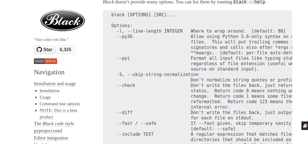 --skip-numeric-underscore-normalization missing from the command line options section in ...