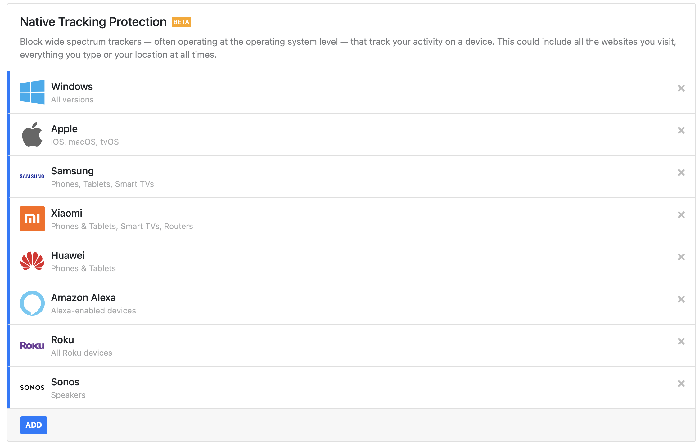 Native Tracking Protection · Issue #597 · AdguardTeam/AdGuardDNS · GitHub