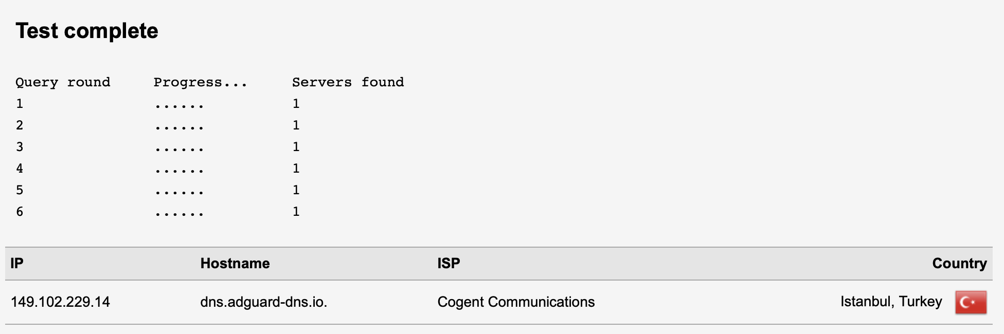 DOQ Routing Issue for Vodafone Ireland · Issue #598 · AdguardTeam/AdGuardDNS · GitHub