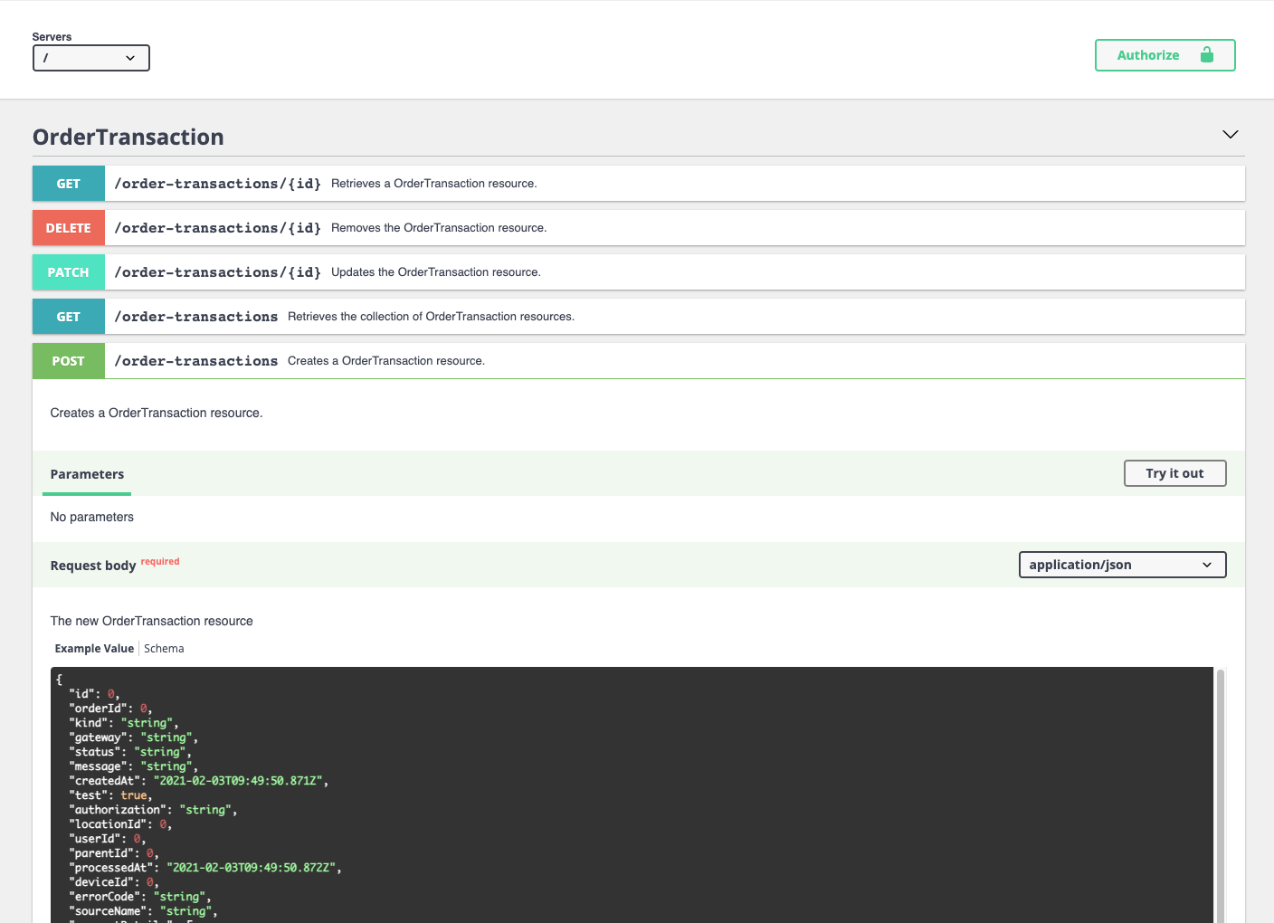 Symfony name converter breaking the OpenApi docs · Issue #3997 · api-platform/core · GitHub