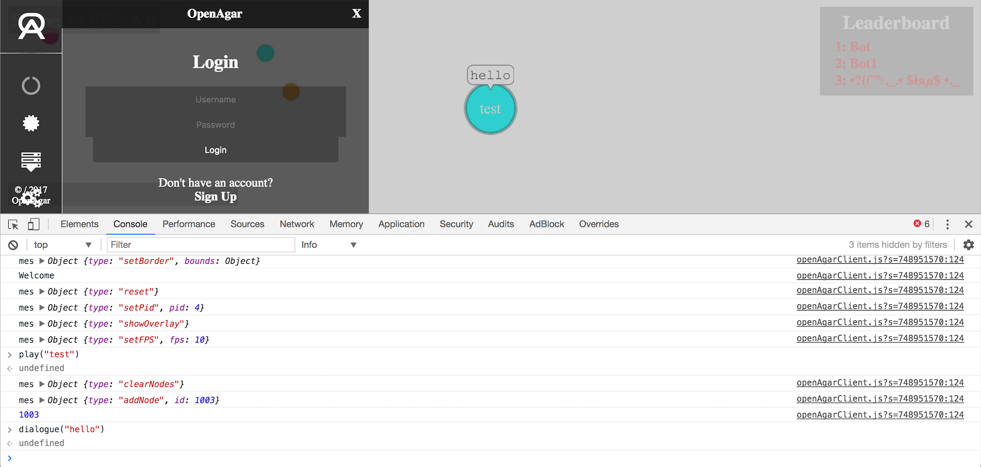 Gallery · Issue #1 · AJS-development/OpenAgarClient · GitHub