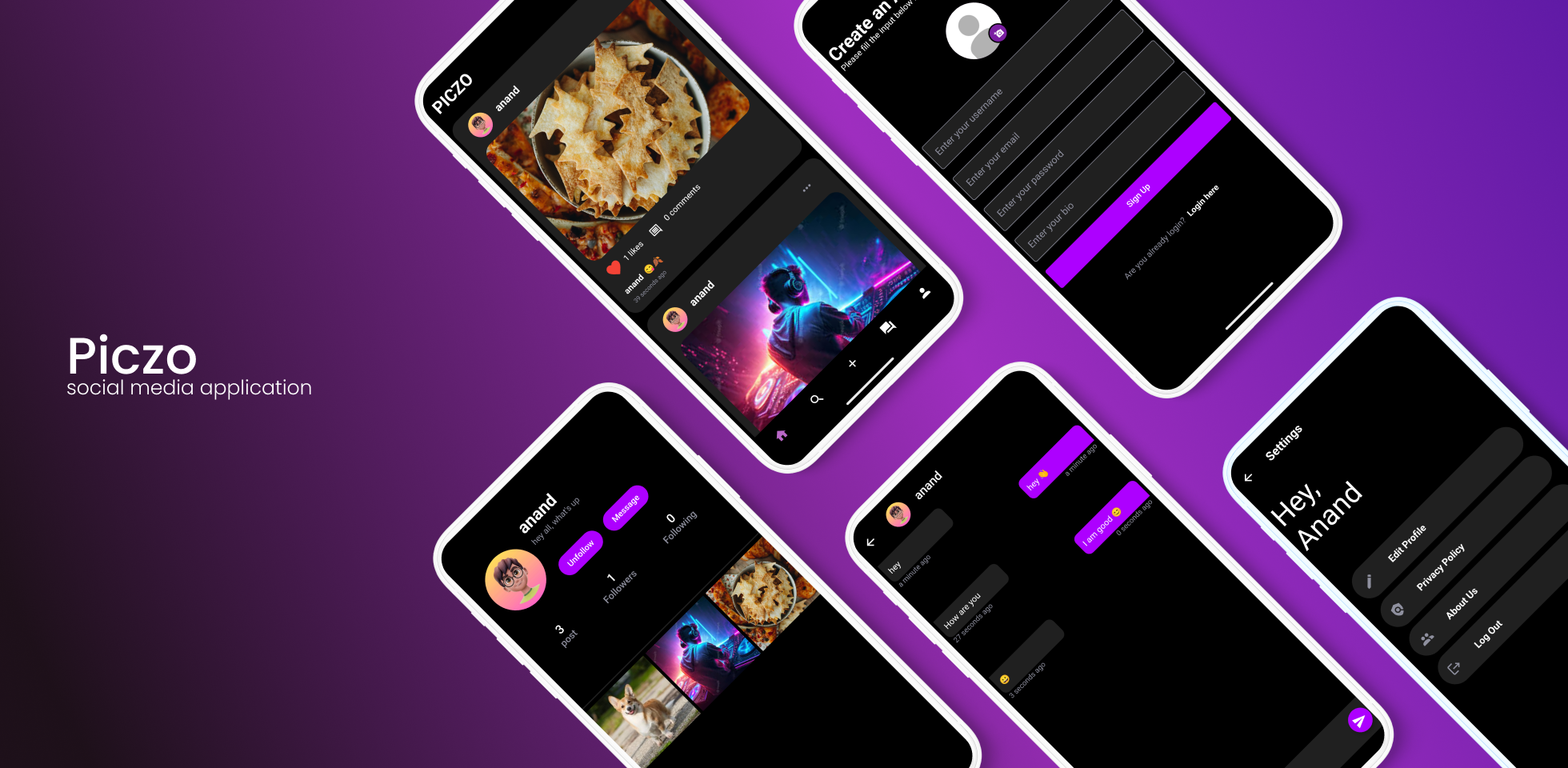 GitHub - Anjukuttiyil/piczo-main