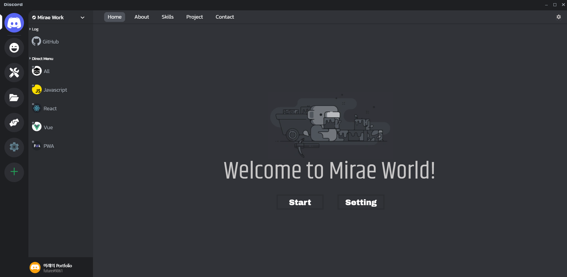 GitHub - future9061/Discord-portfolio