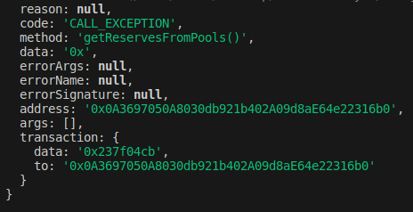 I can't fork zkSync ERA ? · Issue #3903 · NomicFoundation/hardhat · GitHub