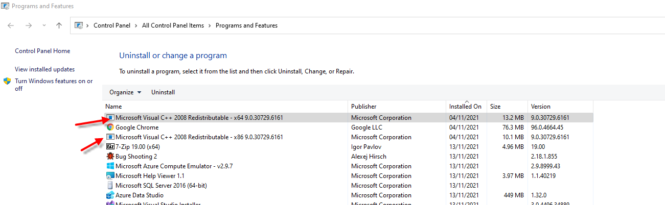 Cannot install on Windows 11 · Issue #16 · trungtv/pyvi · GitHub