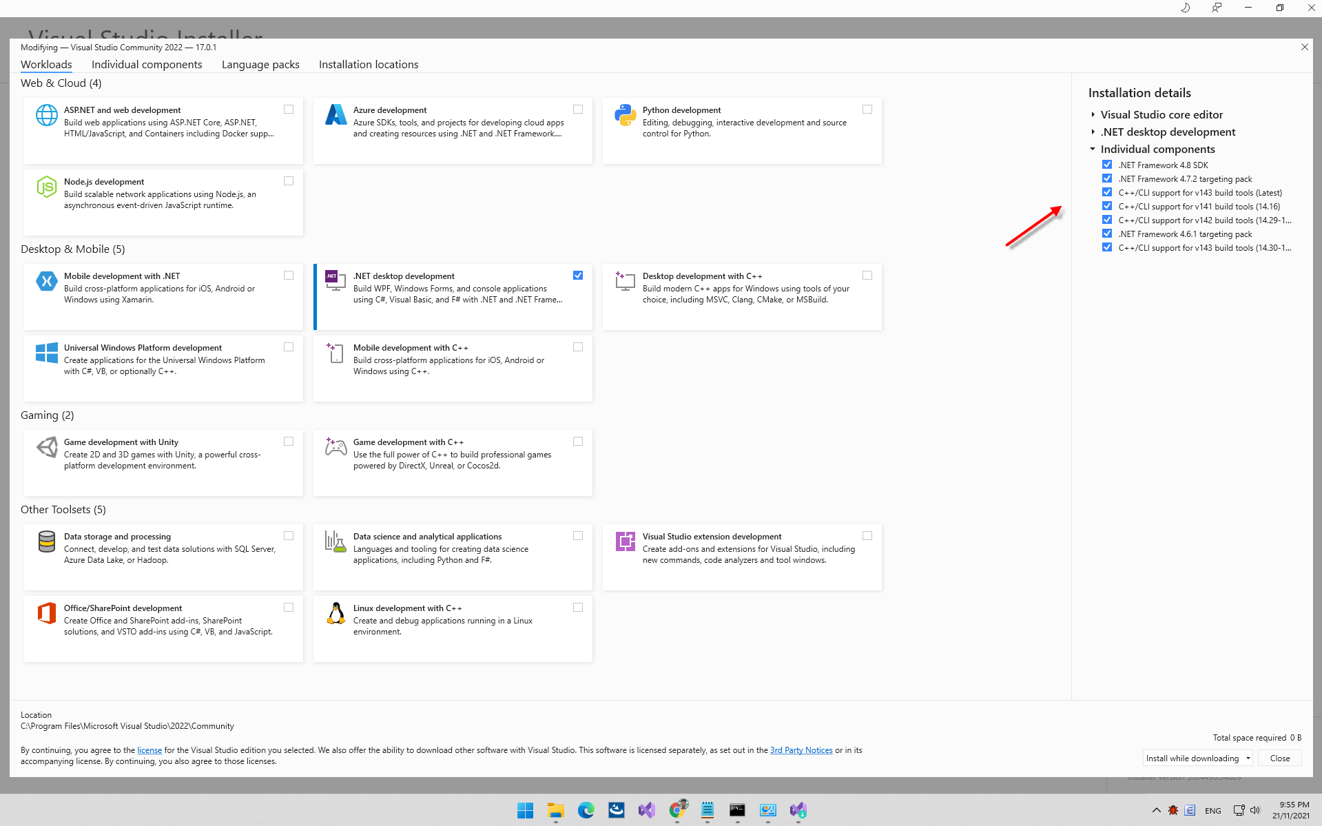 Cannot install on Windows 11 · Issue #16 · trungtv/pyvi · GitHub